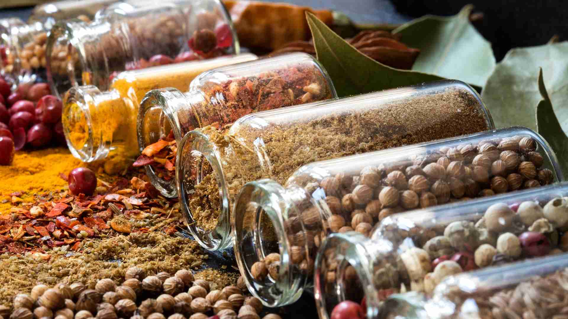 The World of Spices – Global Spice Trade